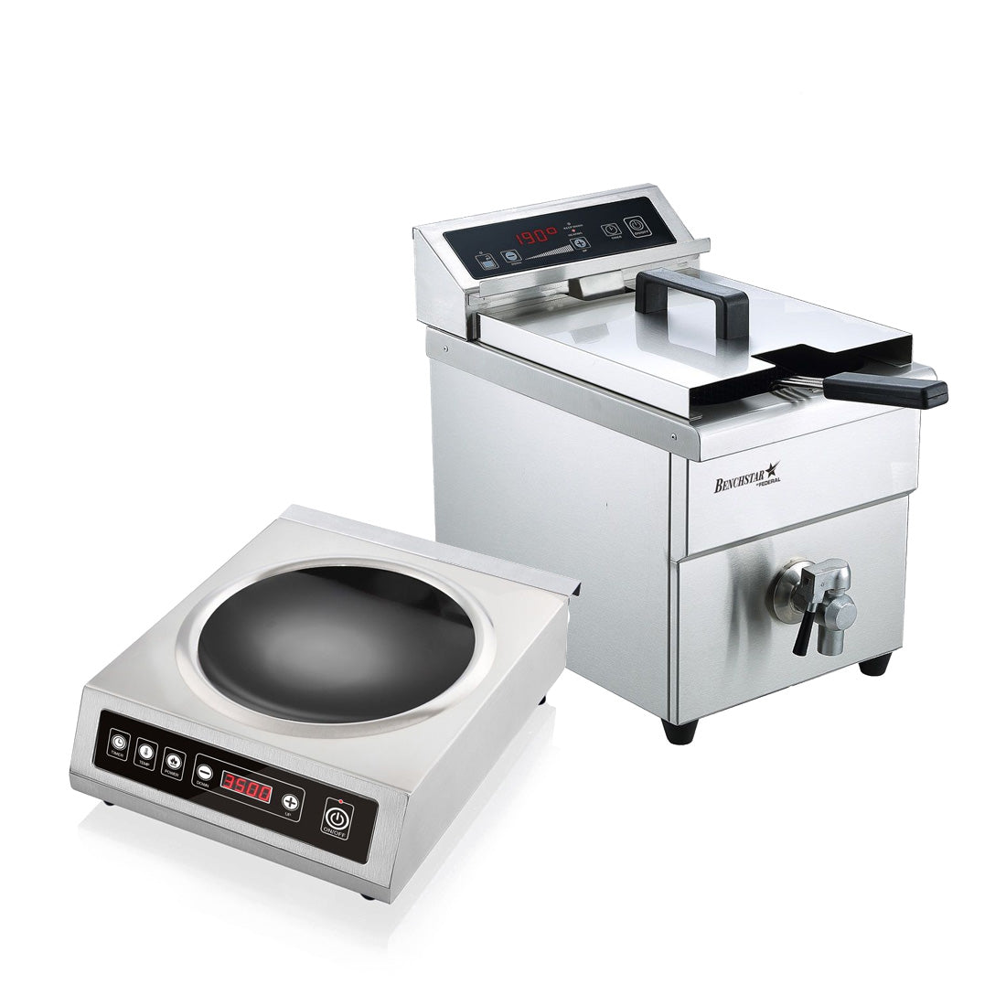 Benchtop Equipment | JDS Hospitality Equipment