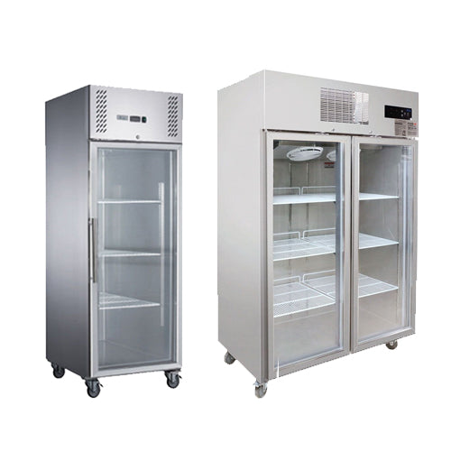 Display Freezers